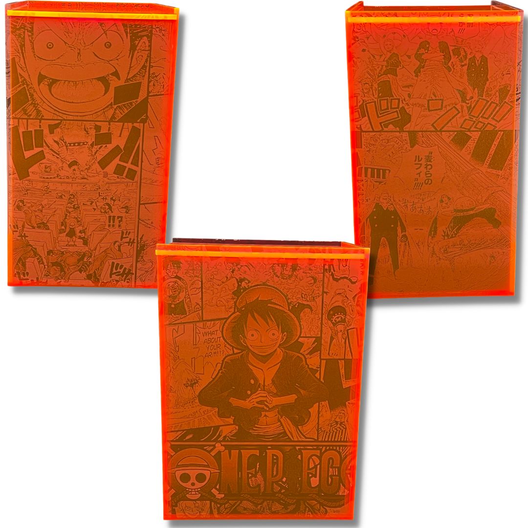 Luffy Mag Shell | Laser Focused Products