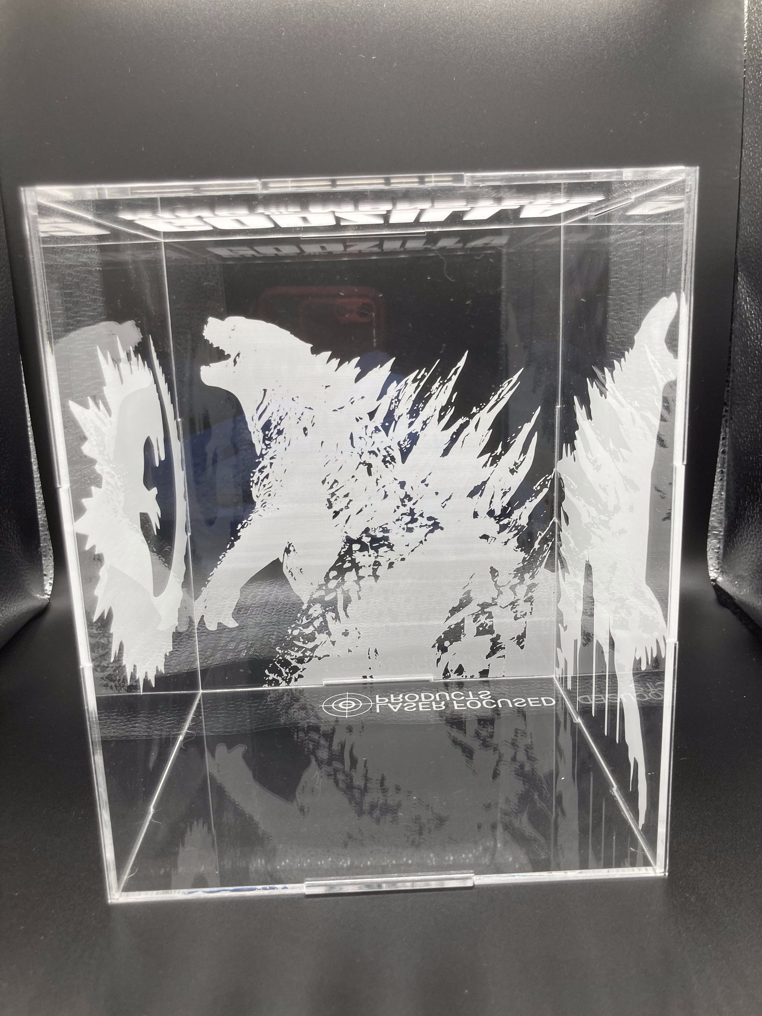 6" Funko Pop Hard Stack | Laser Focused Products